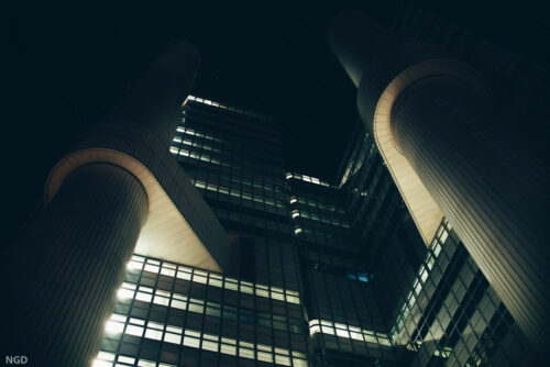 Cyberbank 2021 | Nitty Gritty Design